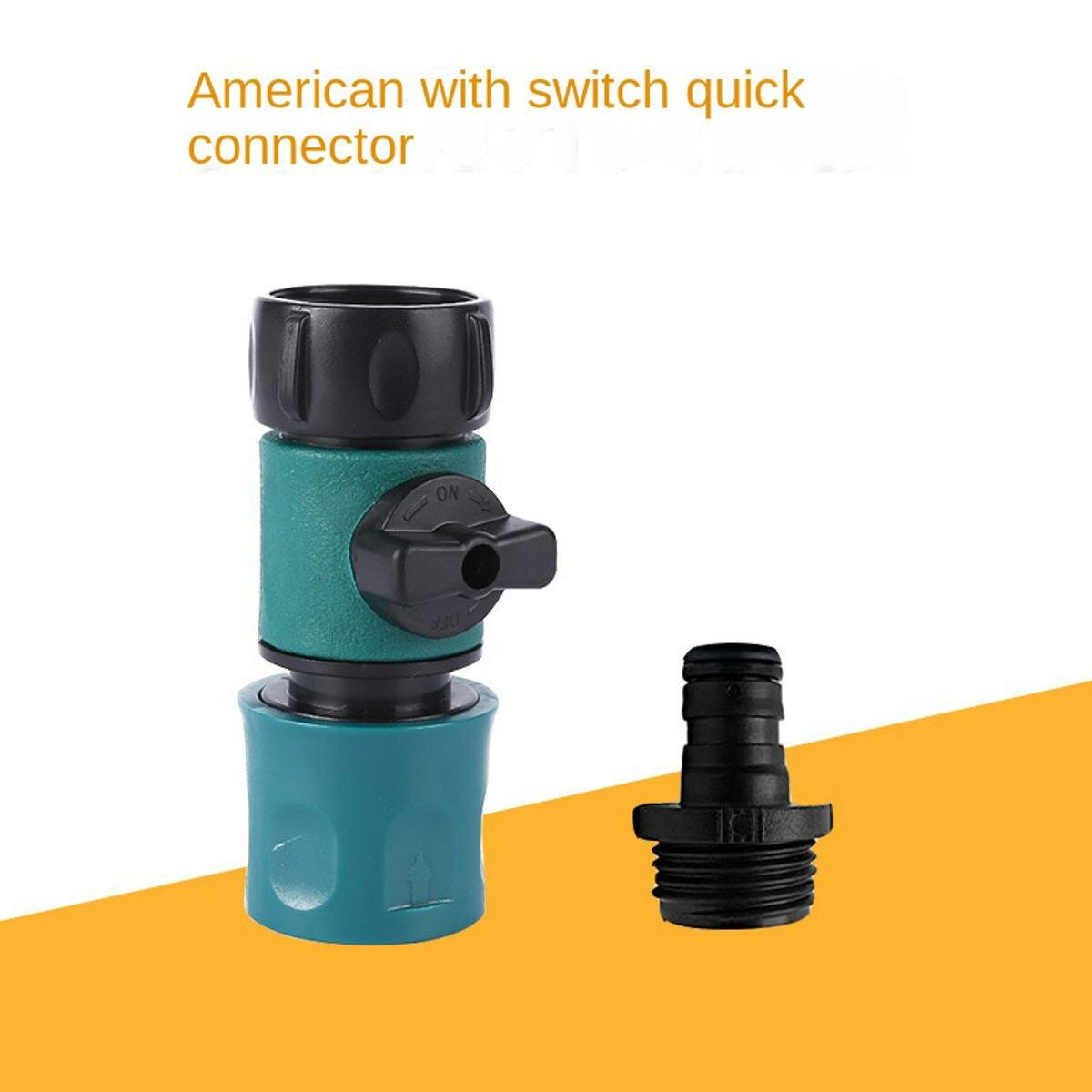 ITOOL Клапан Шланг Быстроразъемные Соединители Садовые Соединители Для Водопровода Шланг Быстроразъемный Соединитель Садовый Шланг Для Полива