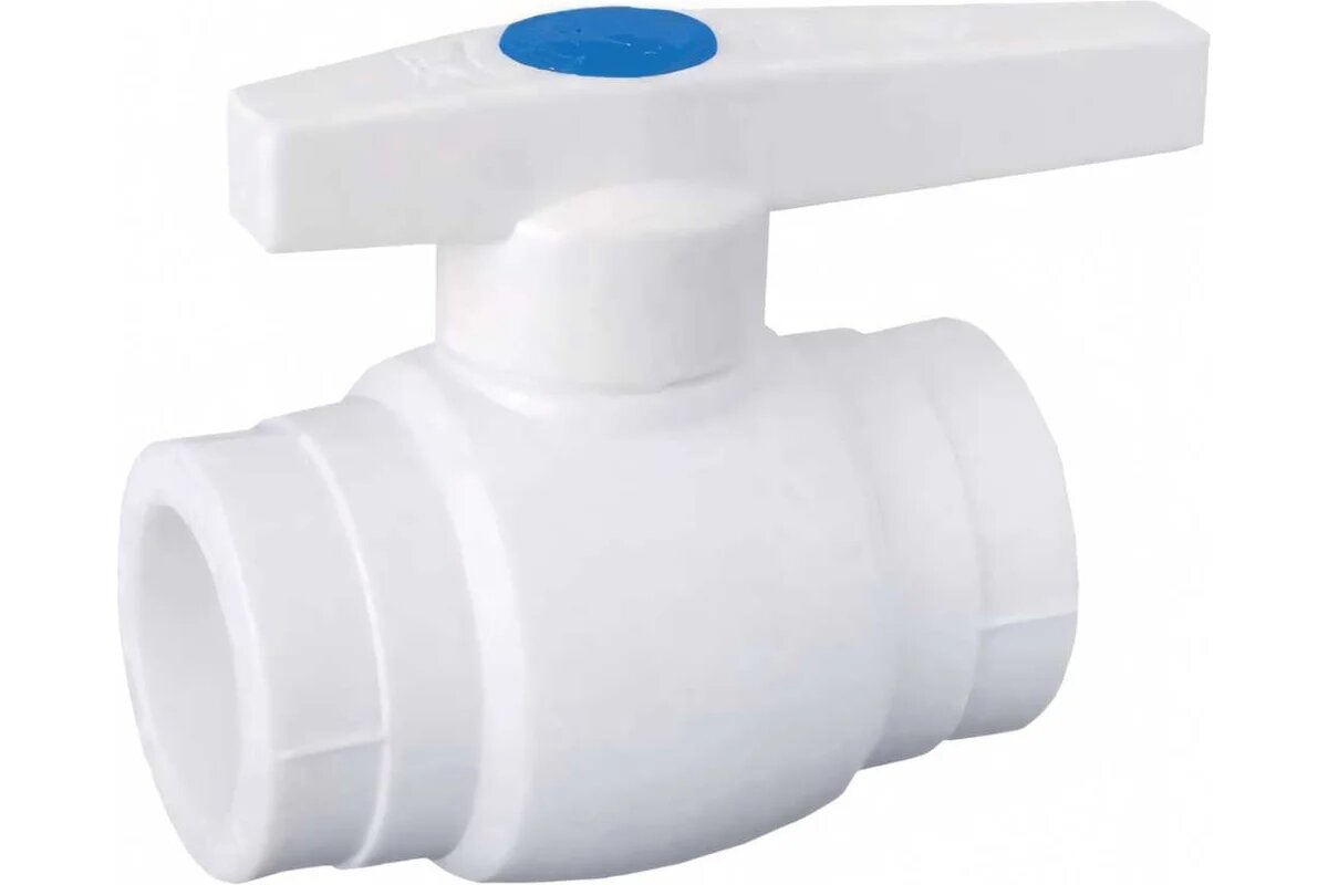 RTP кран шаровой полнопроходной D63 мм, модель 10581, для водоснабжения и отопления