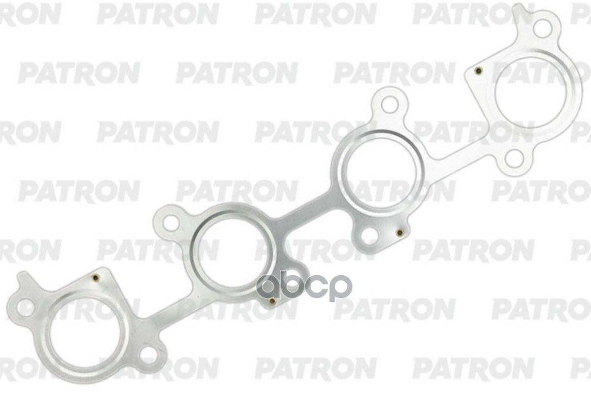 Прокладка выпускного коллектора TOYOTA / LEXUS 4.0i - 4.7i V8 (1UZ-FE / 2UZ-FE / 3UZ-FE) 1999> PATRON арт. PG5-2218