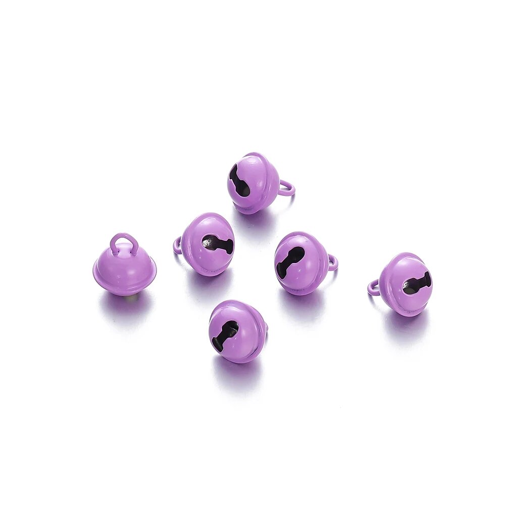 Металлические колокольчики St.kunkka AC2252 Фиолетовый, Purple