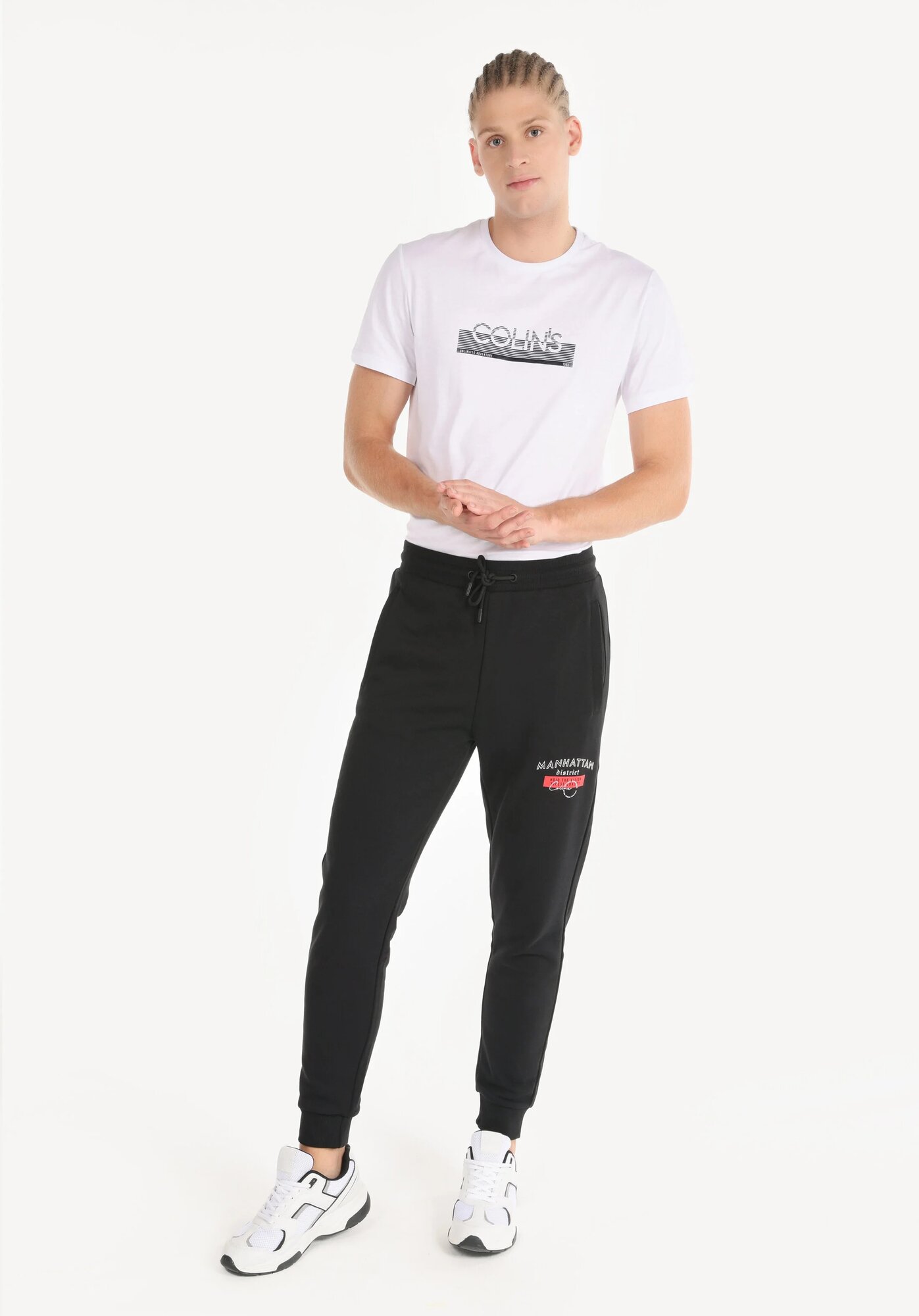 Брюки спортивные Regular Fit