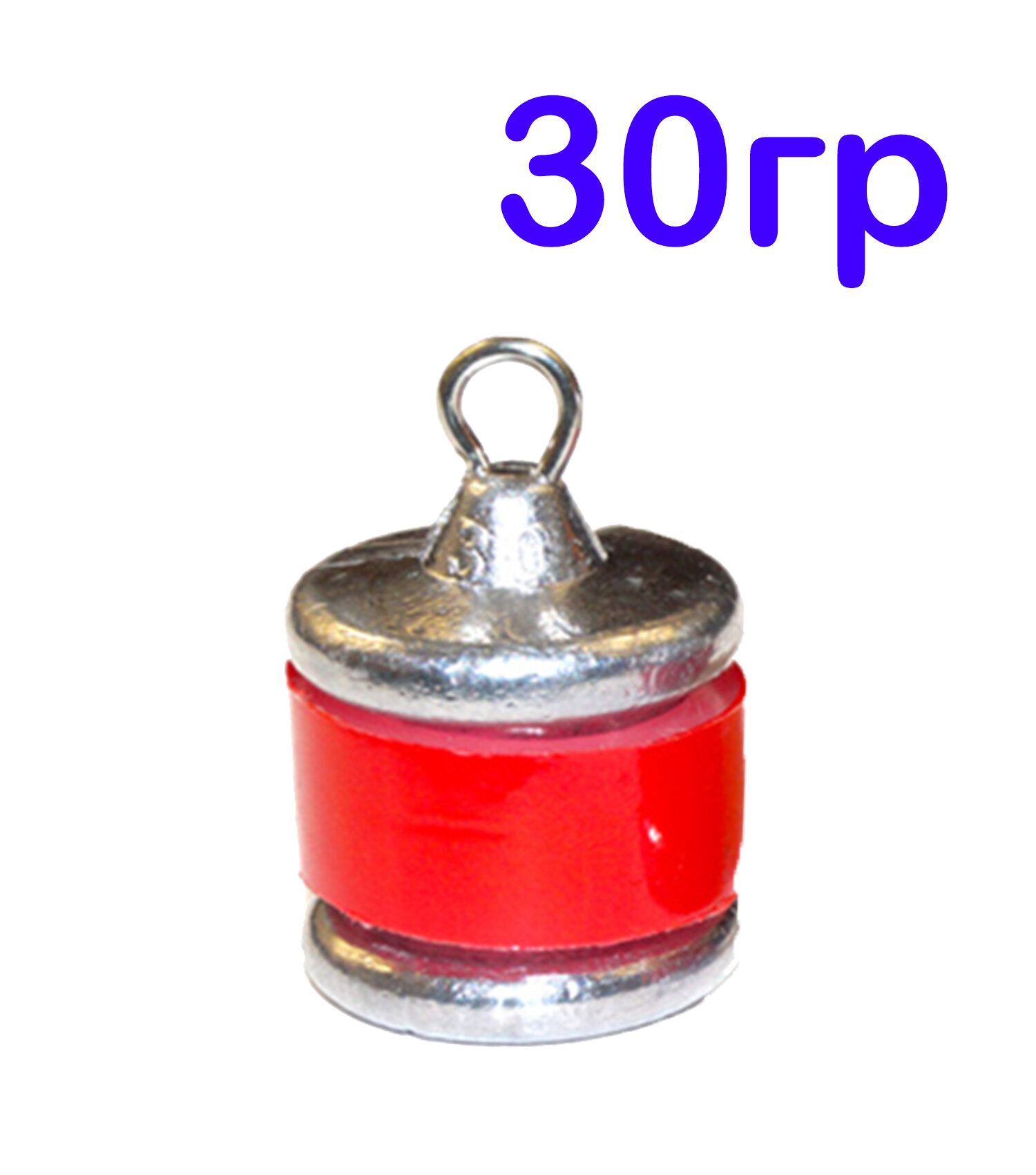 Отцеп "Отбойник Мормыш" Cargo 30г 1шт