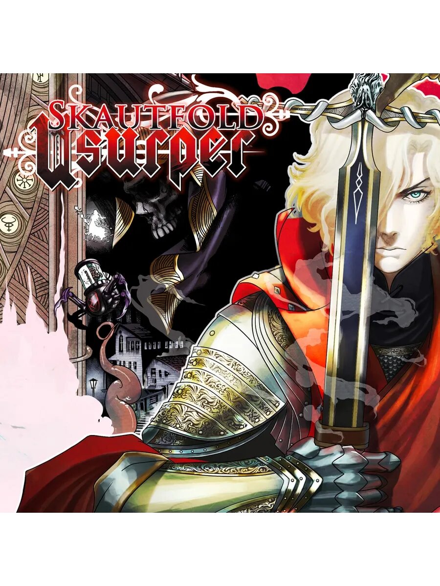 Skautfold: Usurper PS4 & PS5