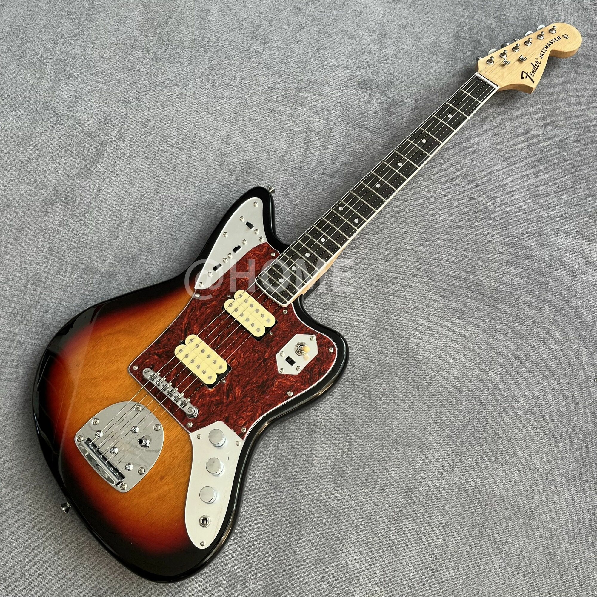 Fende Электрогитара Электрогитара fd Jaguar Jazz master/высокое качество 6-струнная 39"