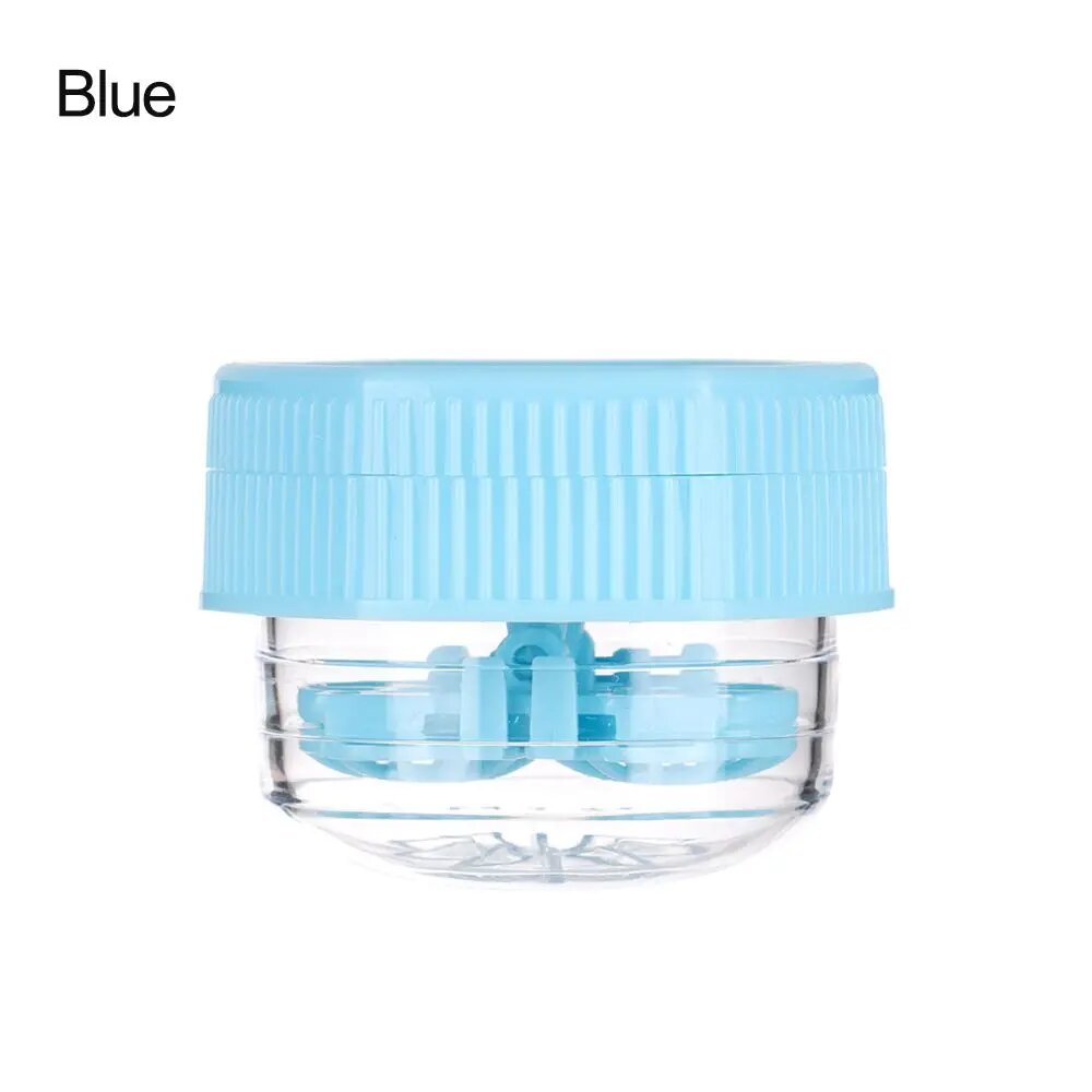 Контейнер для контактных линз, blue 3