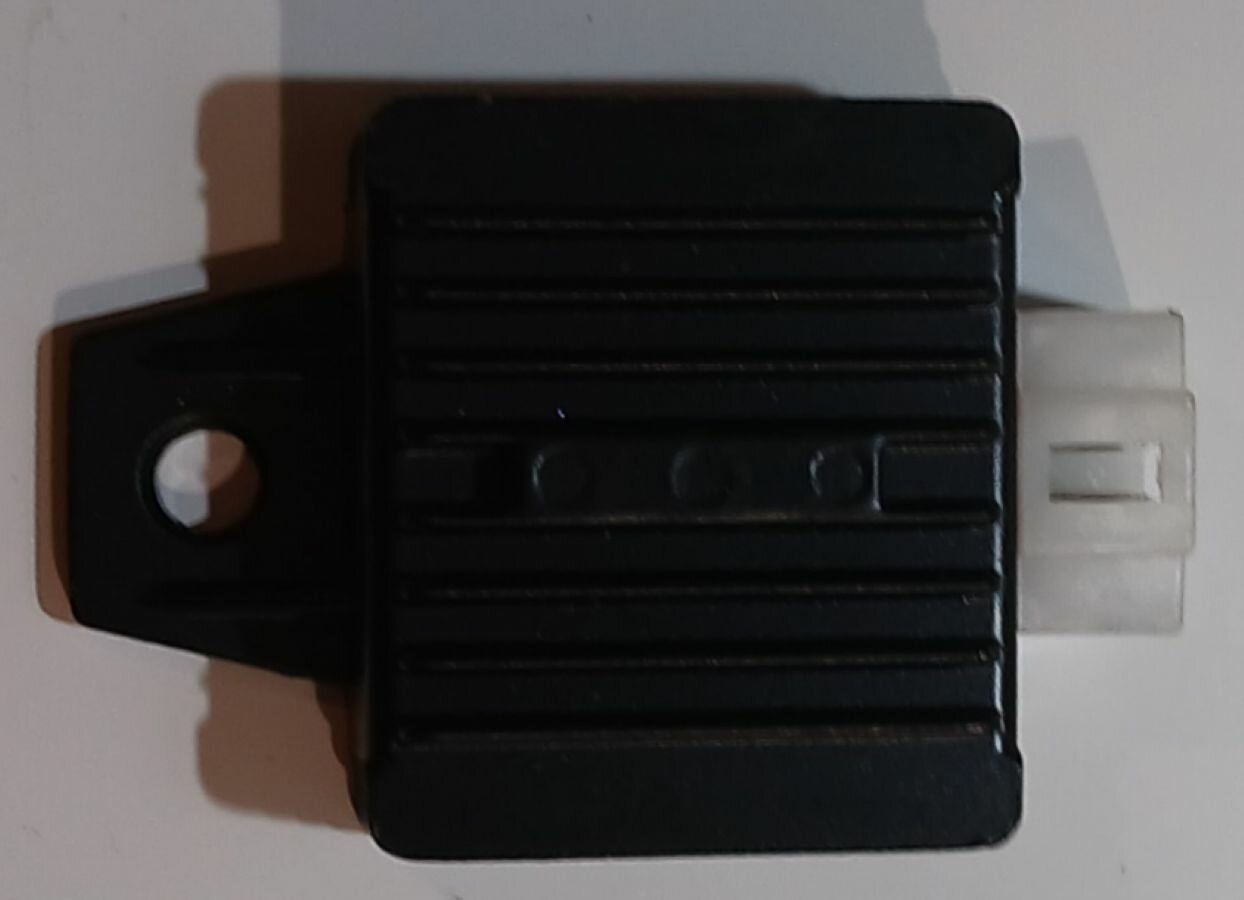 Реле регулятор Мопед Motoland SCOUT 11