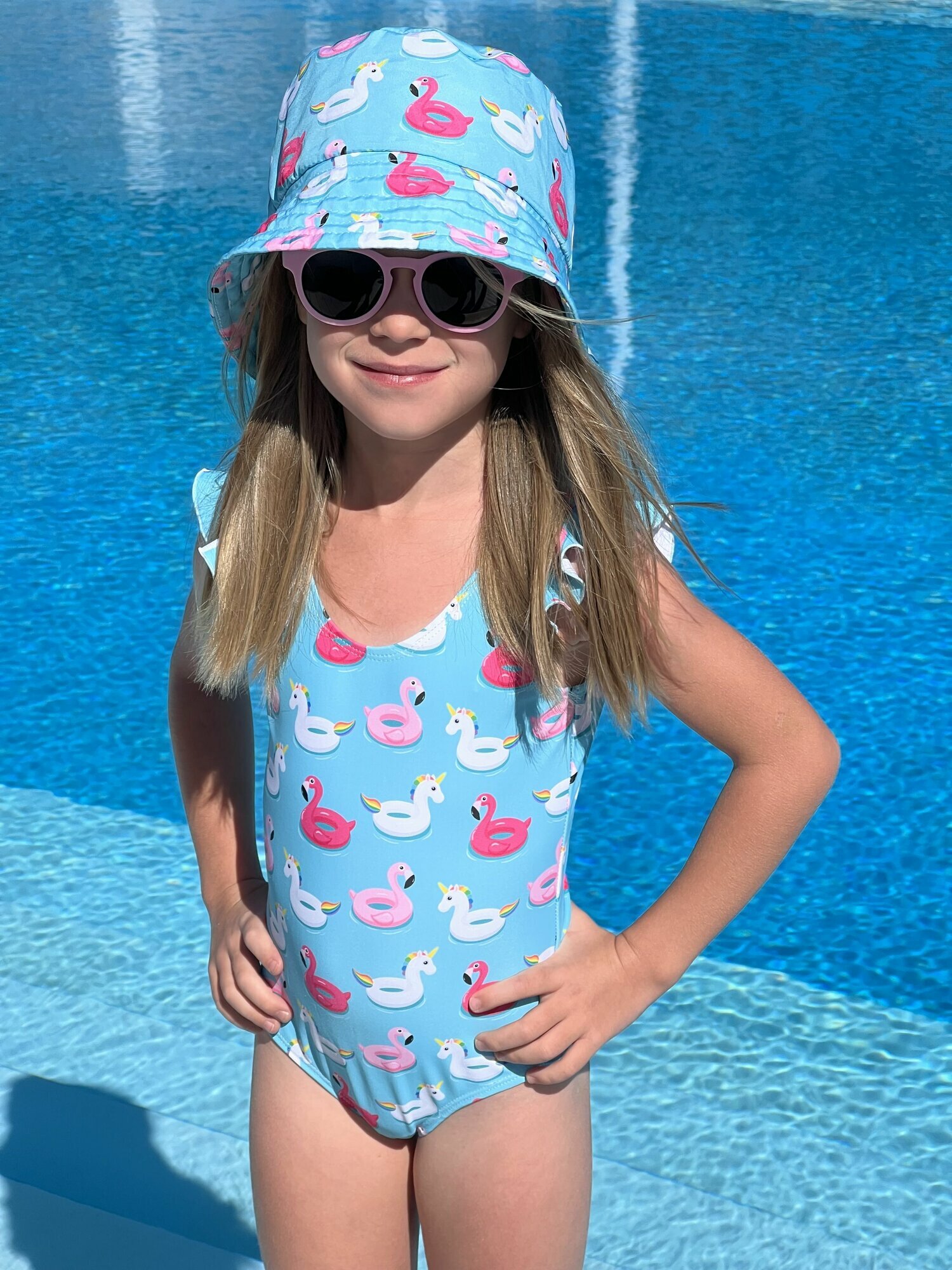 Панама CAPITANIA Серия FLAMINGO для детей