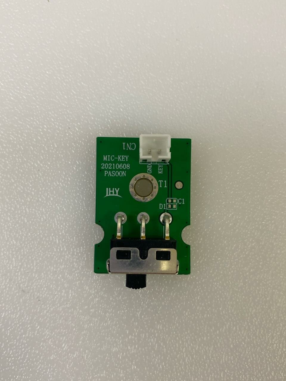 Плата ИК-приемника, для ТВ Haier 55SmartTVS7