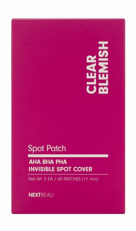NextBeau Clear Blemish Spot Patch Патчи точечного применения против акне и воспалений 100мл