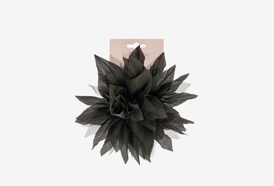 Повязка для волос NEW LOOK 1302 черная