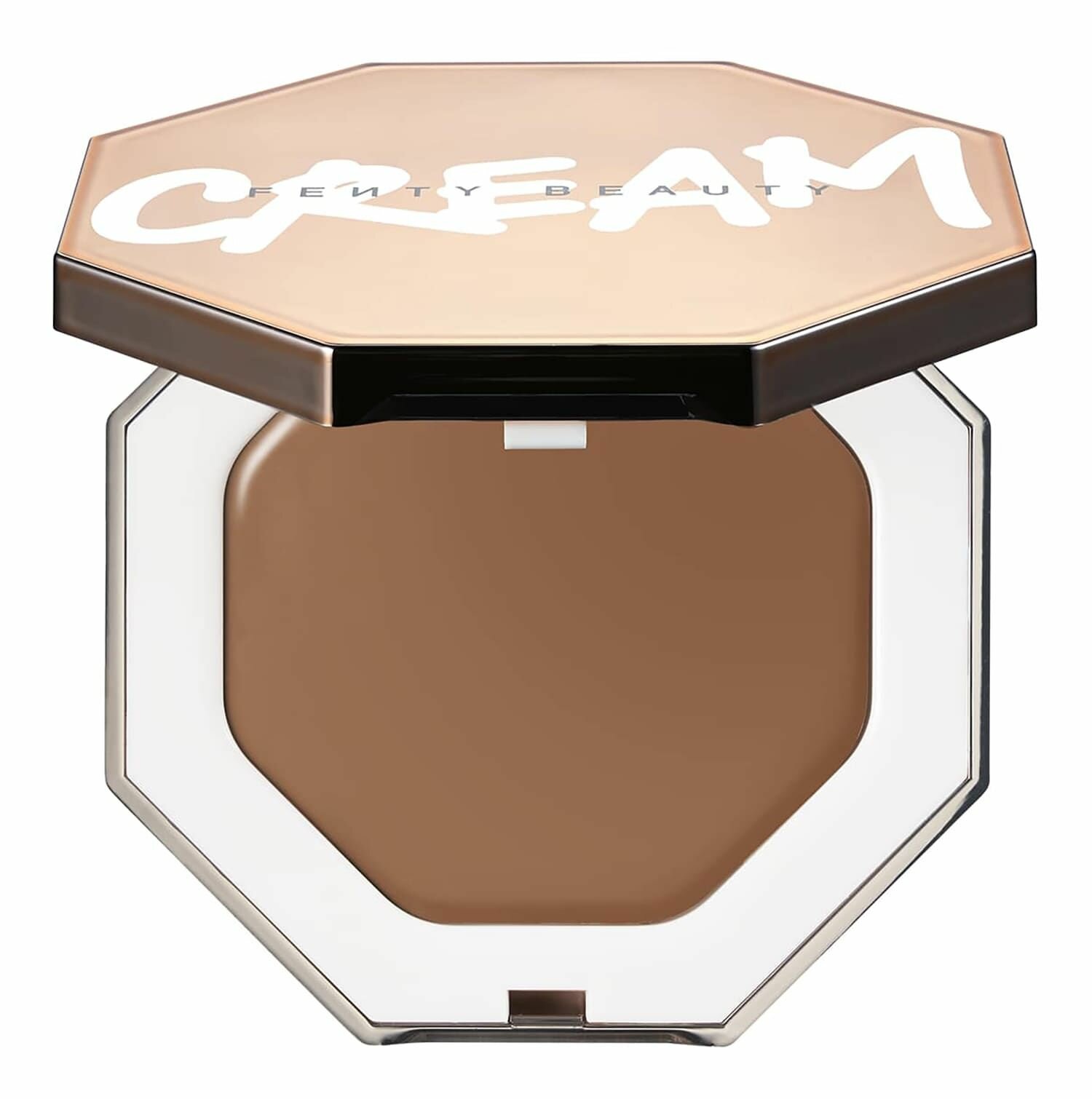 FENTY BEAUTY Кремовый бронзатор Cheeks Out Freestyle 6.23 г оттенок Macchiato