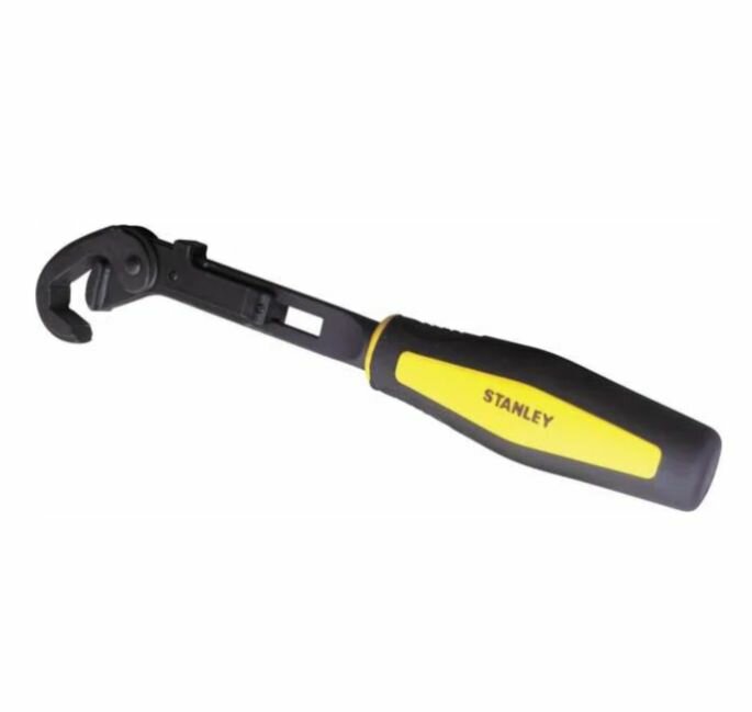 Быстрозажимной сантехнический гаечный ключ 8-14 мм Stanley 4-87-988