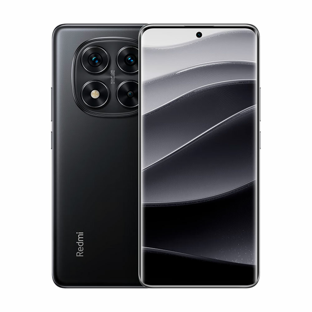 Смартфон Xiaomi Redmi Note 14 Pro 12/512Gb черный