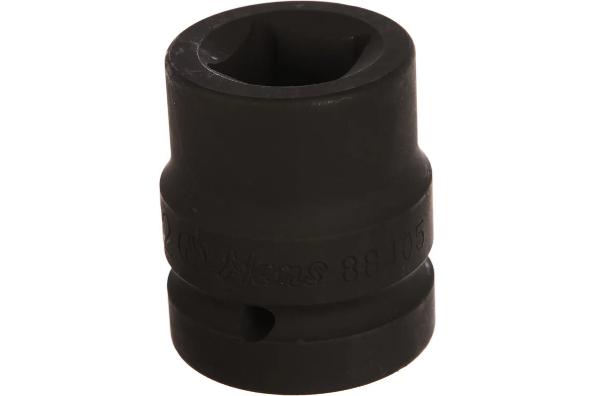 Hans 88405M22 Головка торцевая ударная четырехгранная 22 мм, привод 1', длина 58 мм