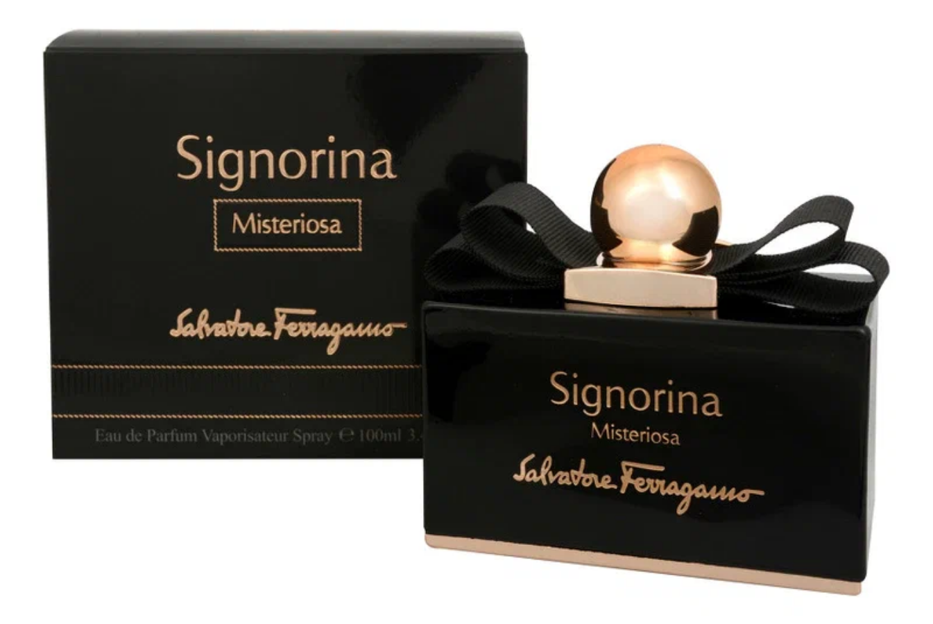 Парфюмерная вода Salvatore Ferragamo Signorina Misteriosa женская 100 мл