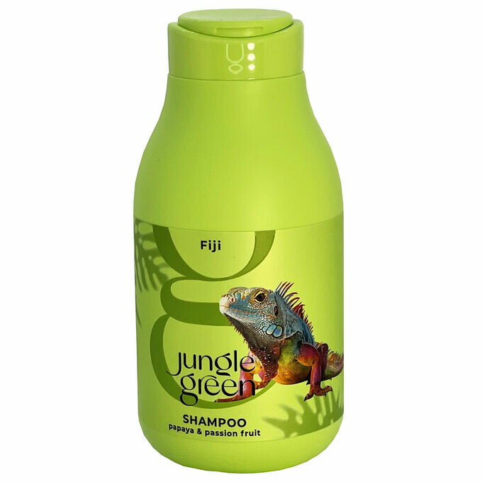 Шампунь FESTIVA "Jungle", Green Fiji, Игуана, 250 мл