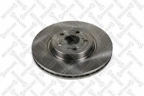 Диск тормозной пер. Toyota Avensis 2.0