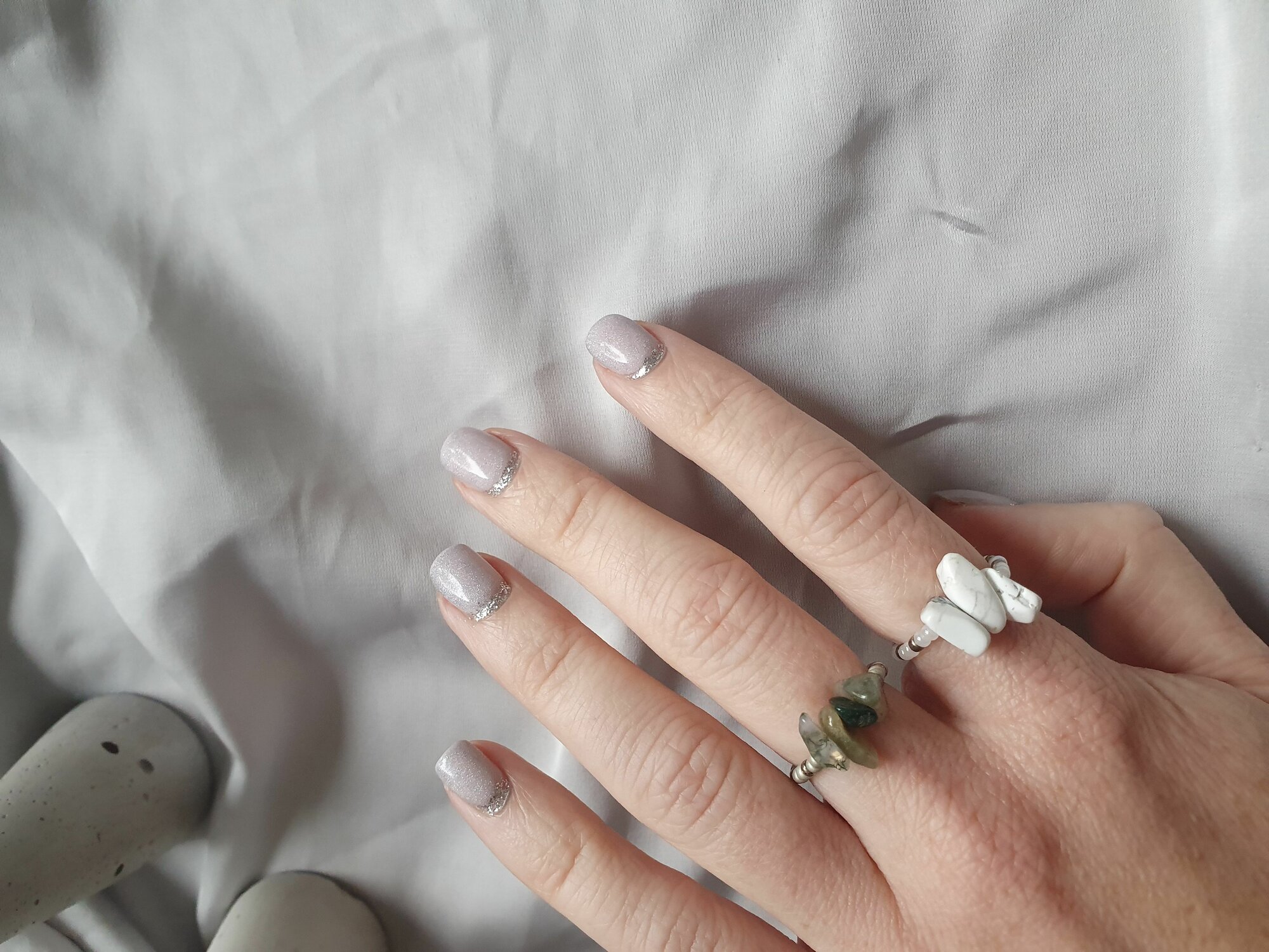 Набор колец