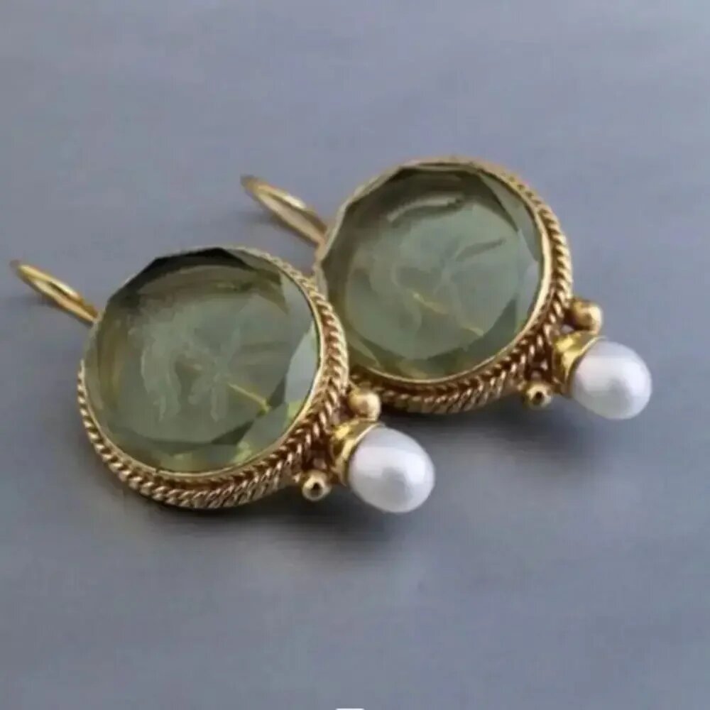 Серьги