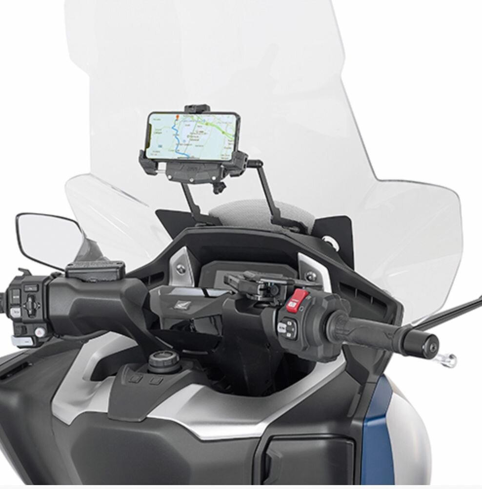 Кронштейн GIVI FB1186 на HONDA Forza 750 '21-24