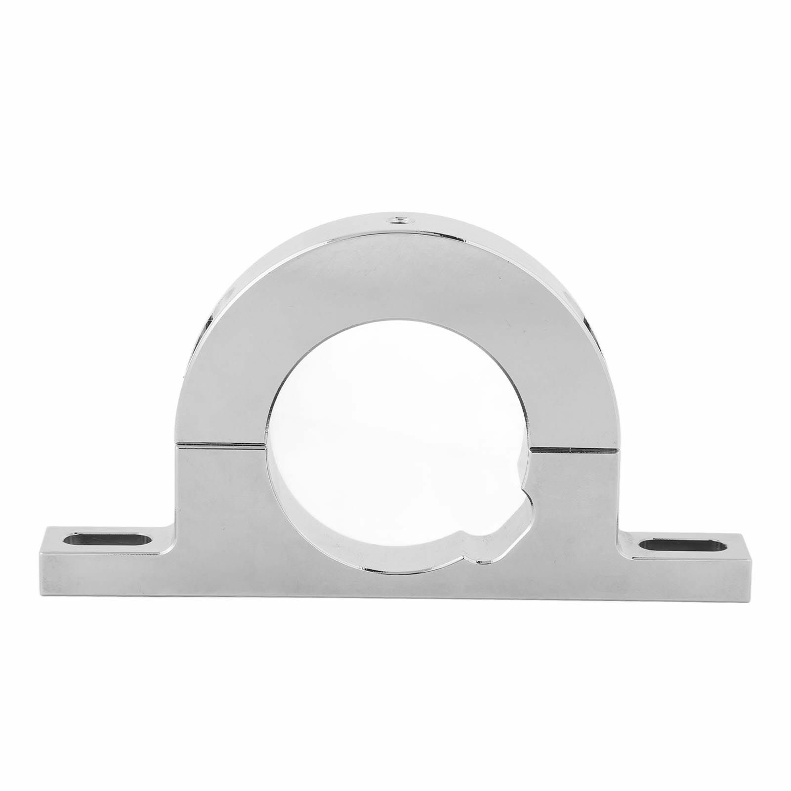 2 в трубке, кронштейн рулевой колонки 2310000030, алюминиевая заготовка, рулевая колонка с ключом, противоскользящее крепление, замена для Chevy Silver