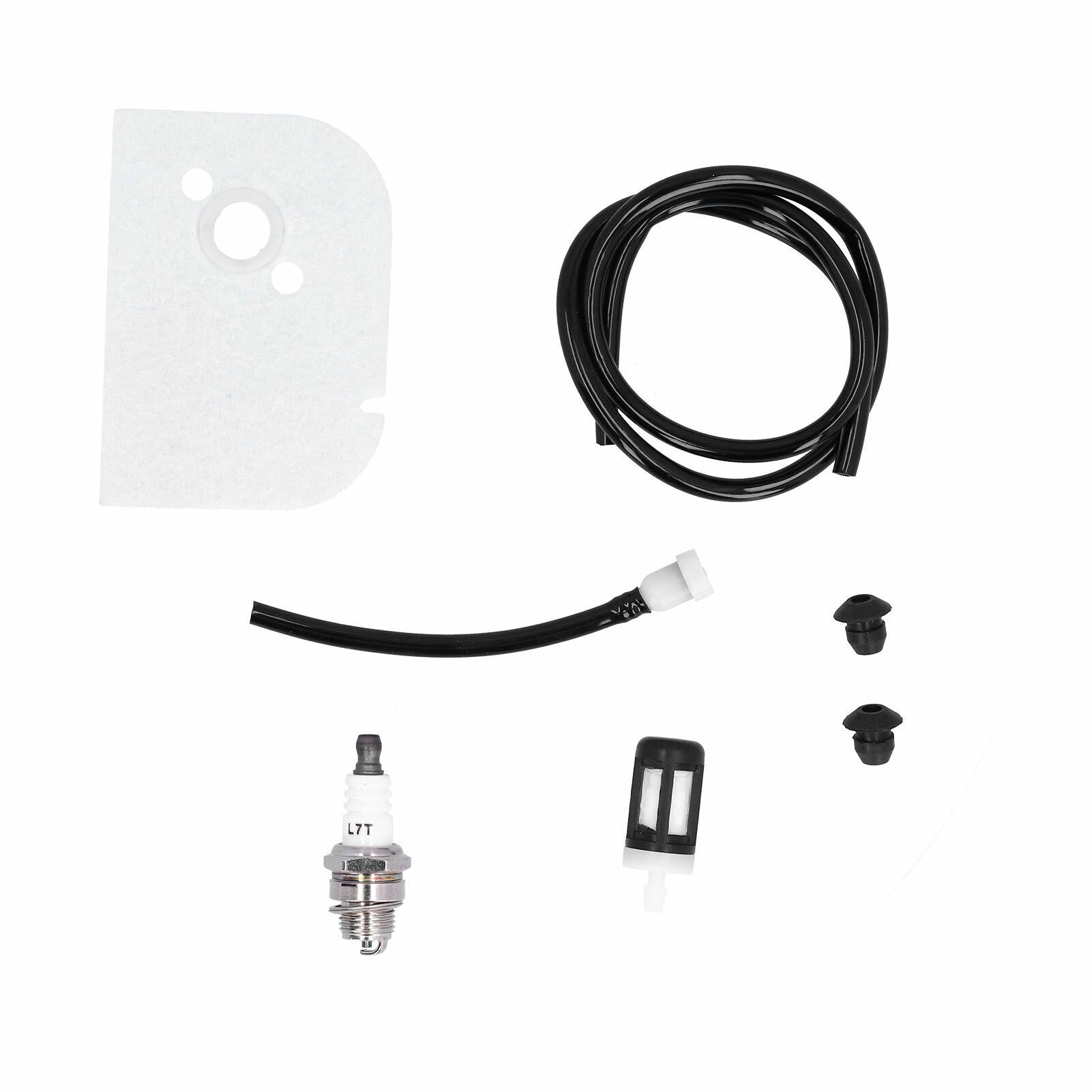 Воздушный фильтр для бензопилы, хлопковый топливный фильтр, свеча зажигания, аксессуары для STIHL 009 010 011 012 ST600, запасные части