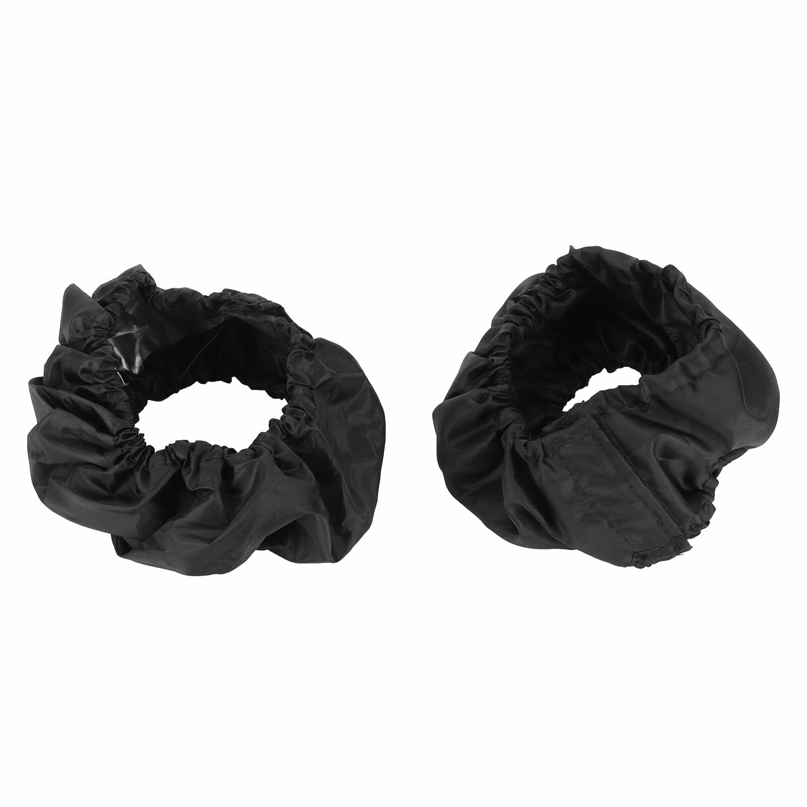 Чехлы 25CM: 2 шт. на колесо коляски, оксфорд, от пыли