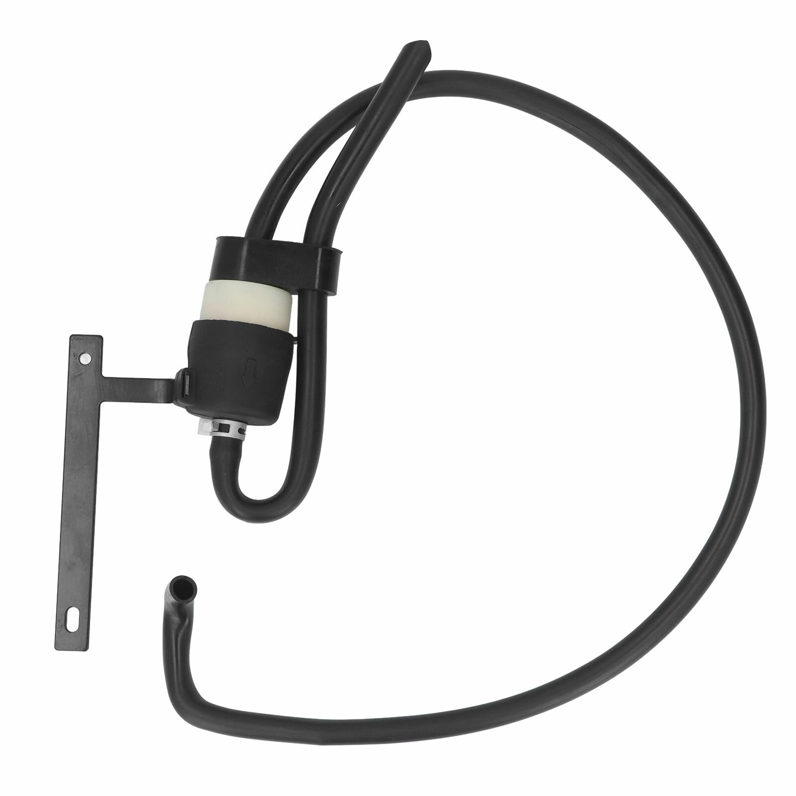 Фильтр воздушного компрессора подвески 1643200169 Замена шланга фильтра для контроля уровня для Benz GL350 GL450 GL550 ML63 AMG ML350 ML550