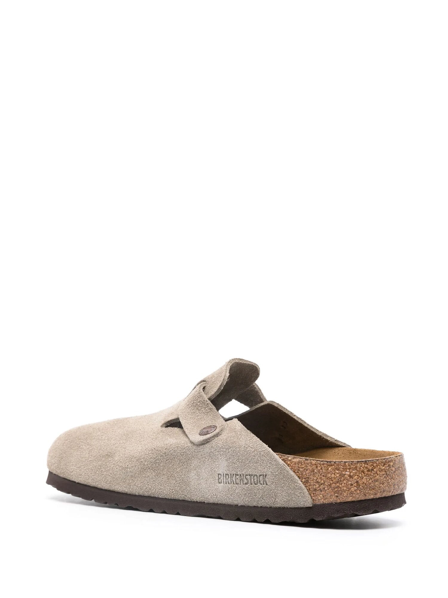 Мюли Birkenstock Boston, размер 45 EU, разноцветный — фото 1