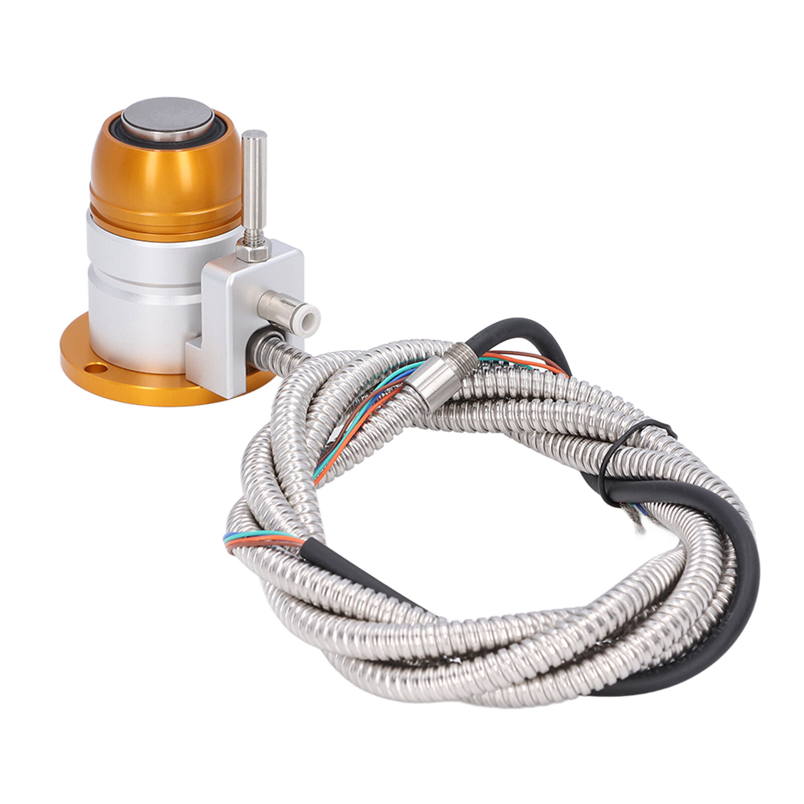 Приспособление для настройки инструмента с сенсорным управлением по оси Z, нормально замкнутое, с кабелем, 24 В постоянного тока.