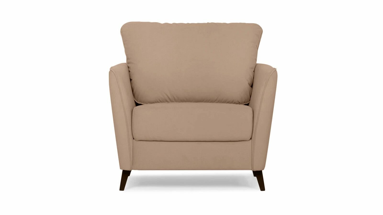 Кресло Askona (Аскона) Лагуна-Тк. Casanova Stone элегантность и комфорт