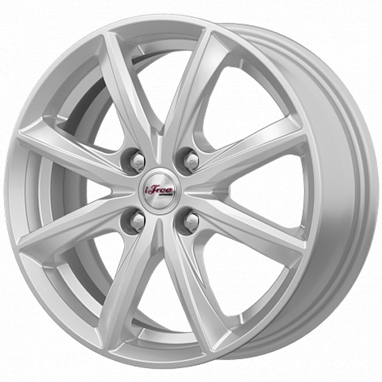 Диск Ifree Бланш 6x15/4x98 D58.5 ET35 Нео-классик