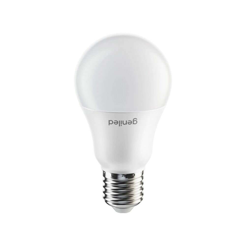 Светодиодная лампа 12 Вт Е27/А 90 Ra дневной свет