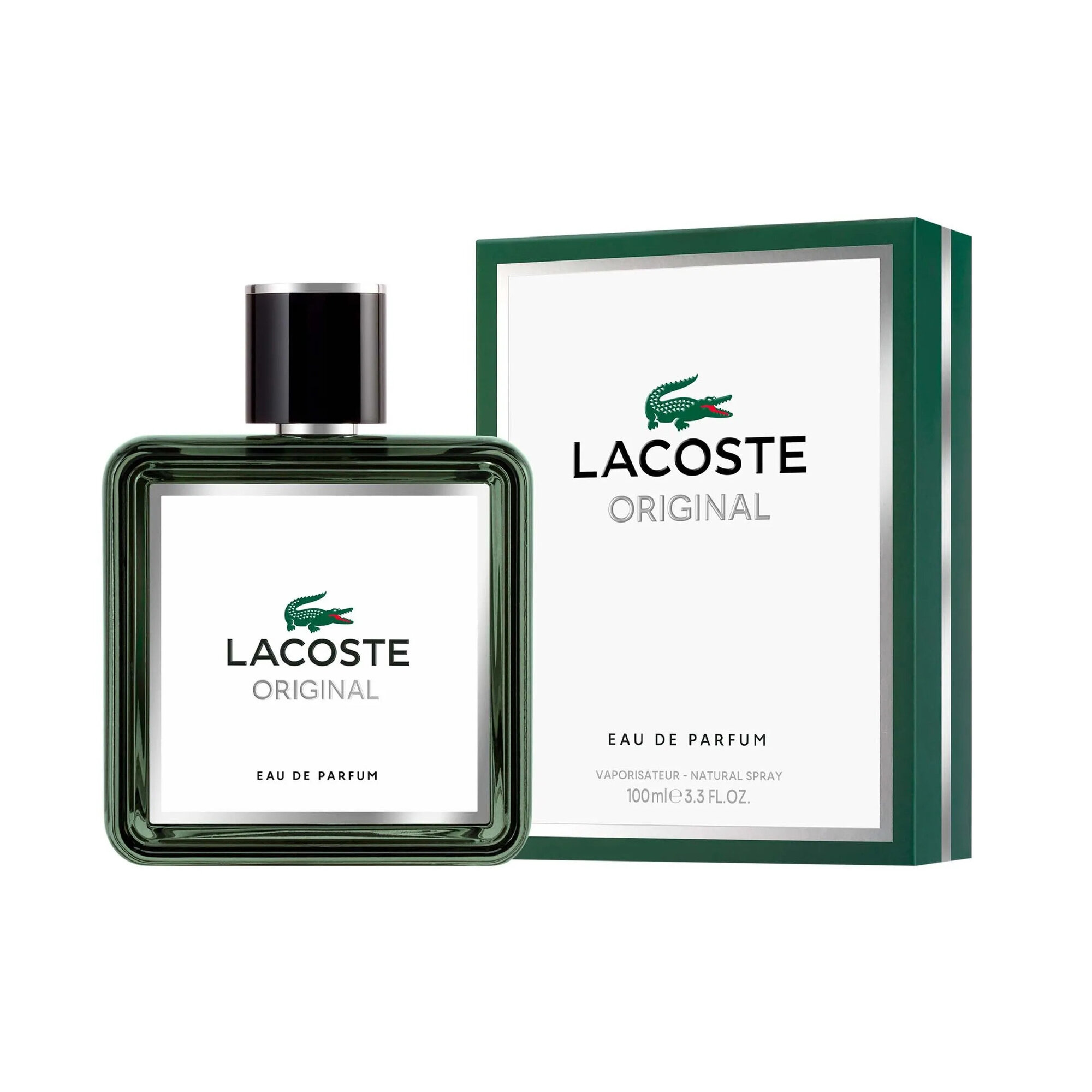 Парфюмерная вода Lacoste Original миниатюра 4.5 мл мужская / Пробник духов Лакост Ориджинал