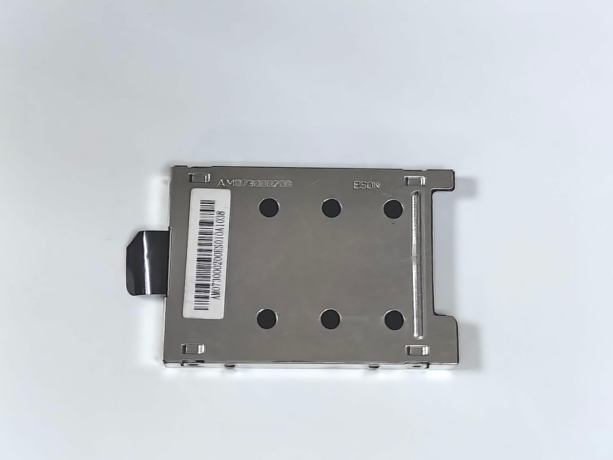 Крепление HDD салазки для ноутбука Toshiba L500, L500D