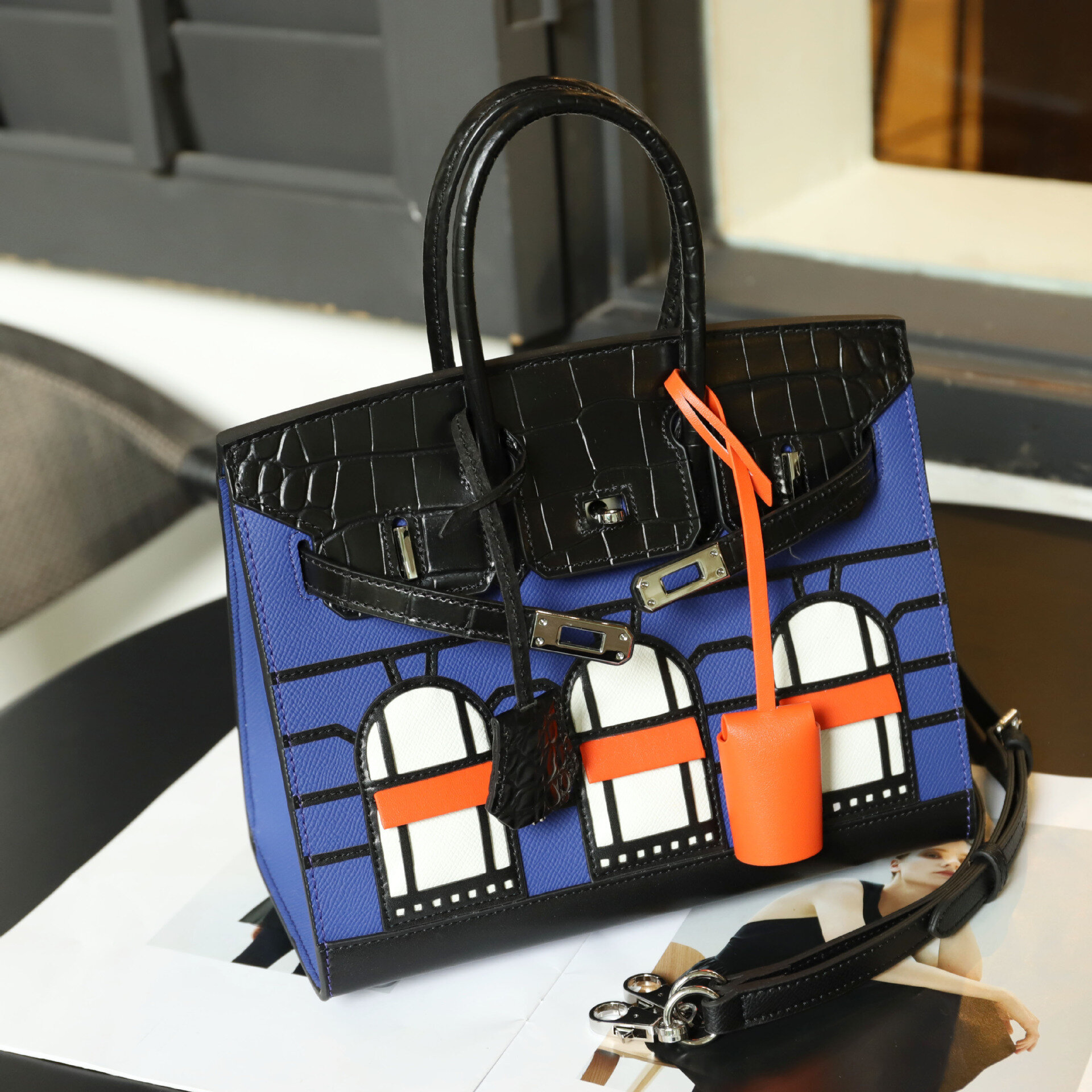 Сумка мессенджер