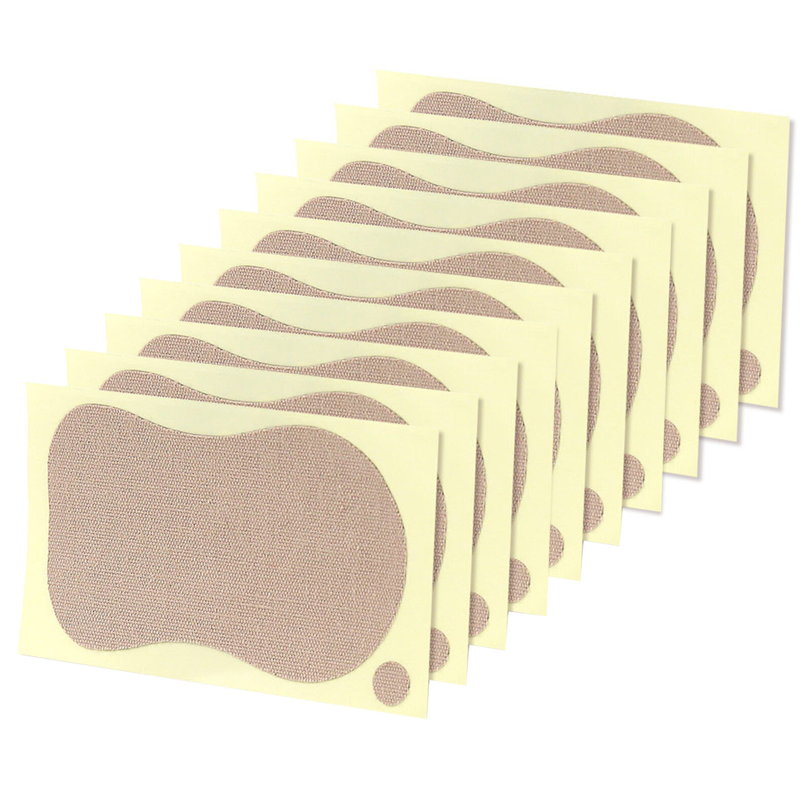 Одноразовые подмышечные впитывающие прокладки. Летние впитывающие подмышечные прокладки. Дышащие защитные прокладки от пота.