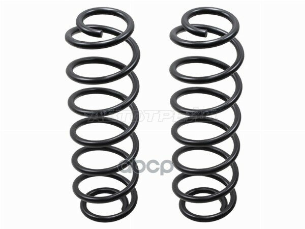 Пружина подвески (2шт комплект) задняя SKODA FABIA 99-08 BAIKOR арт. BKCS0230