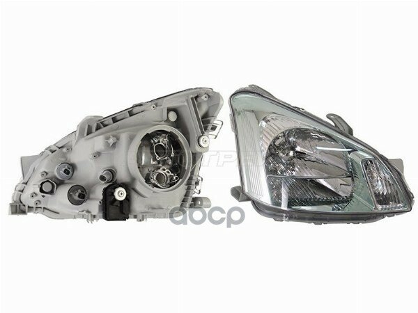 Фара Toyota Premio 04-07 (Справа/ Ксенон/ под электрокорректор) Sat арт. ST-20-439R