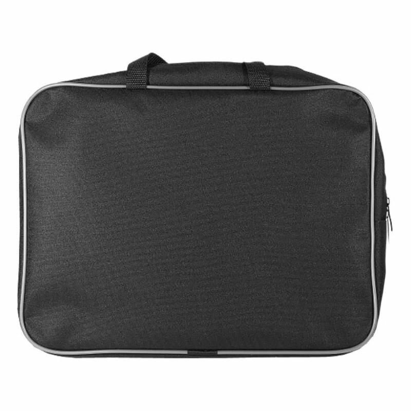 Папка-портфель Attache А4, рант 8 см, черная (1Ш48_9361)