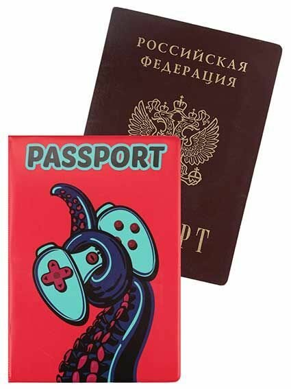 Обложка для паспорта MILAND