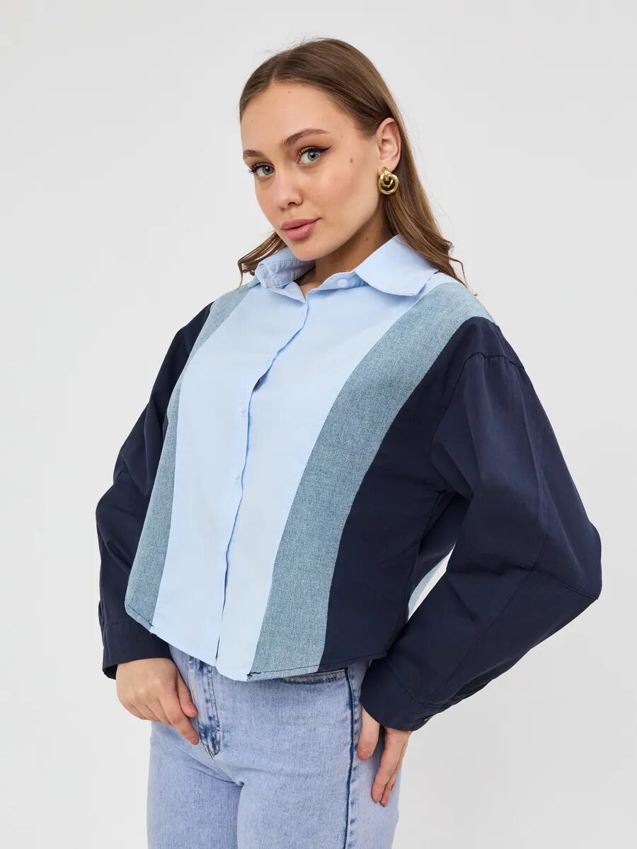 Рубашка Весна-Лето 2025