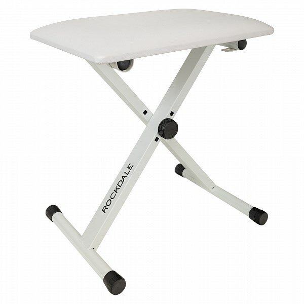 ROCKDALE Q-90 White компактная банкетка складной конструкции