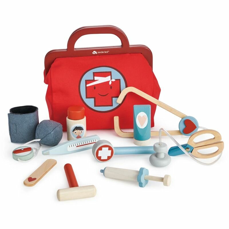 Игровой набор TENDER LEAF Doctor's Bag, от 3 лет