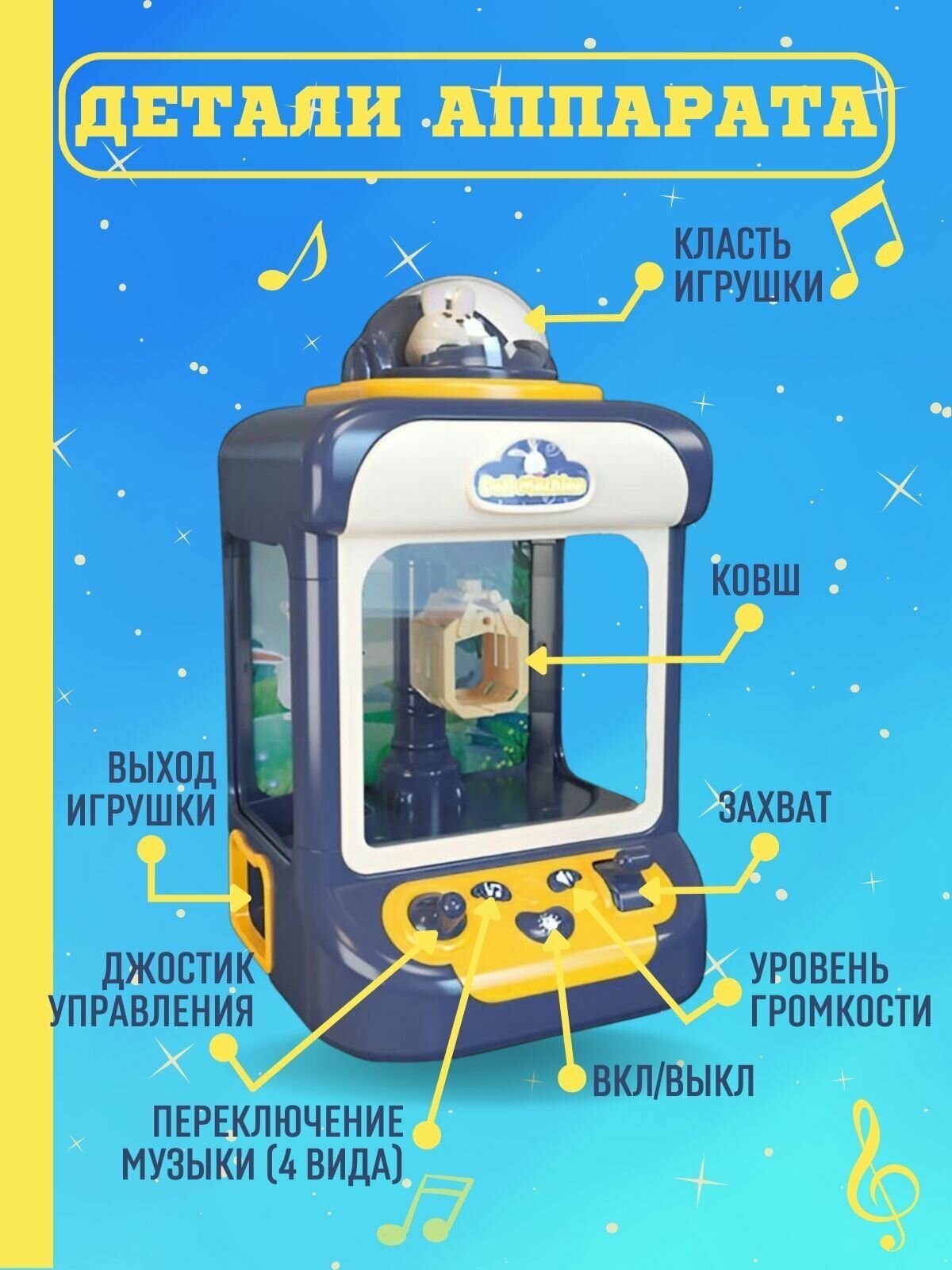 Интерактивная игрушка — фото 1