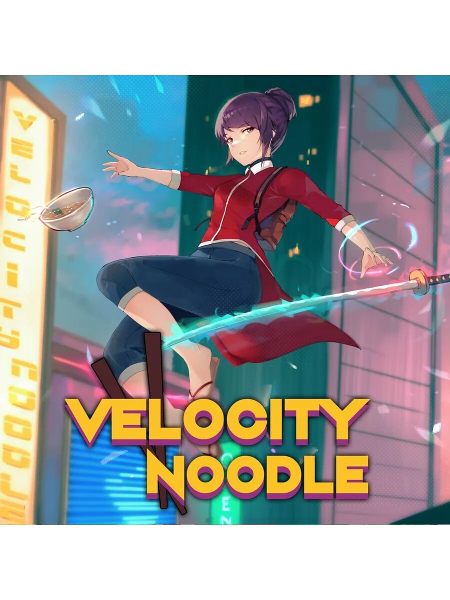 Velocity Noodle PS4 & PS5