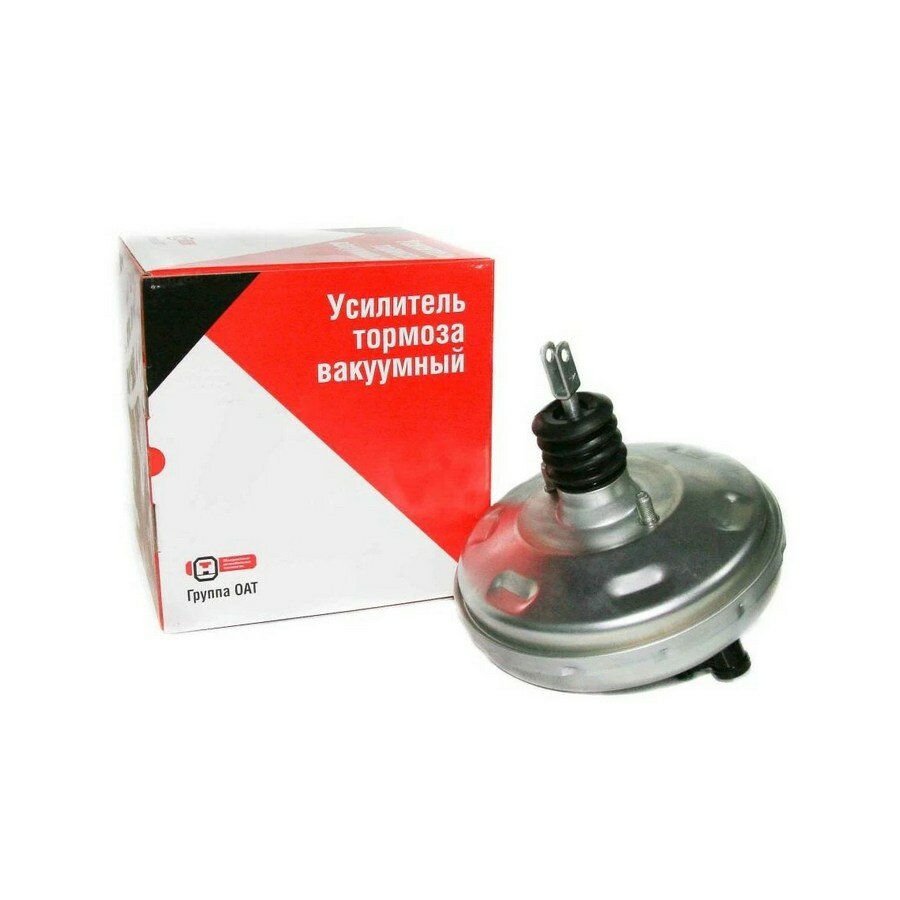 Усилитель тормозов вакуумный в сборе для Лада 110, ОАТ
