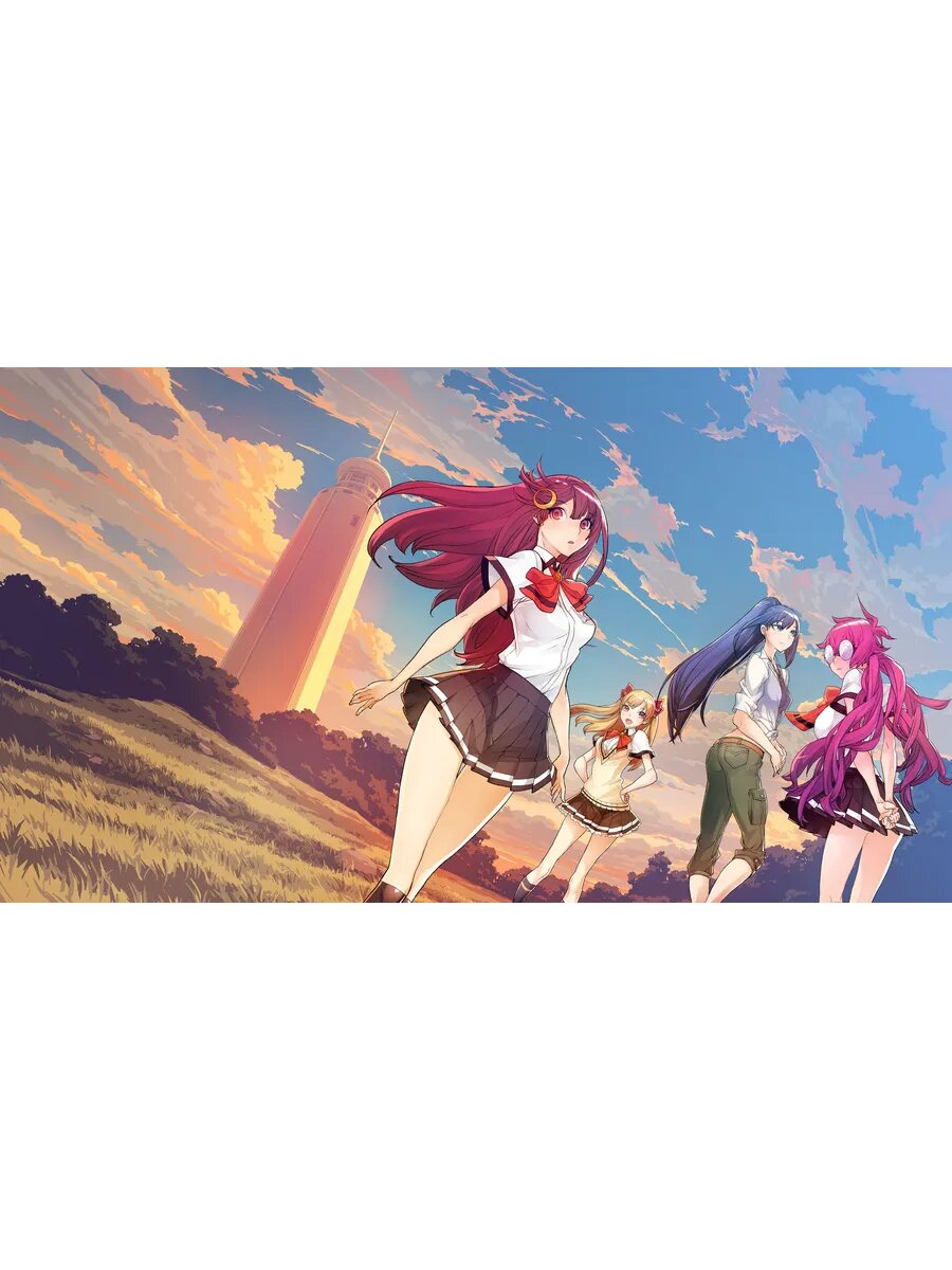 Worldend syndrome ps4 & ps5