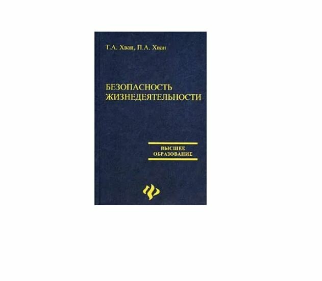Безопасность жизнедеятельности 2004 г.