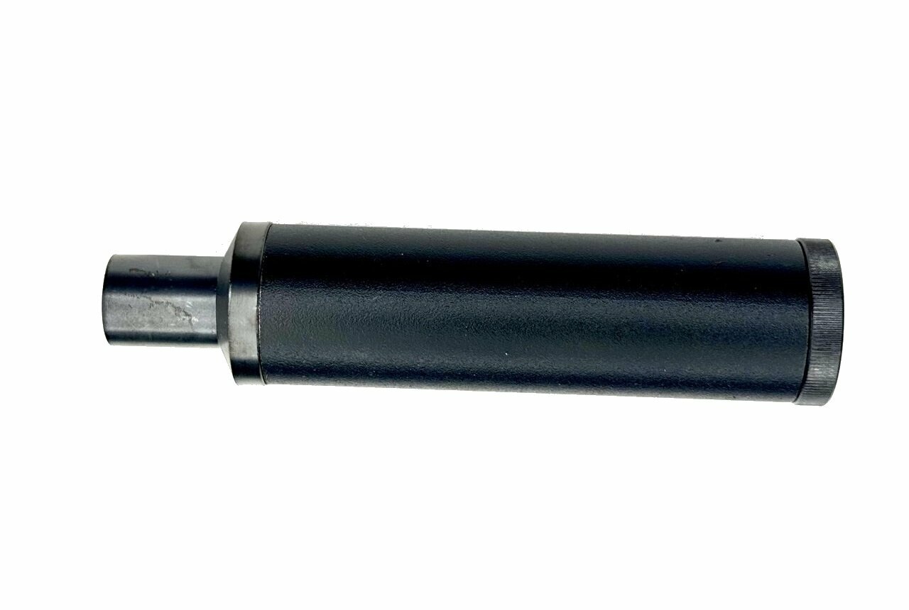 Надульник (мини модератор) для Hatsan, Kral, шумо вибропоглощающий Т10 (сталь)